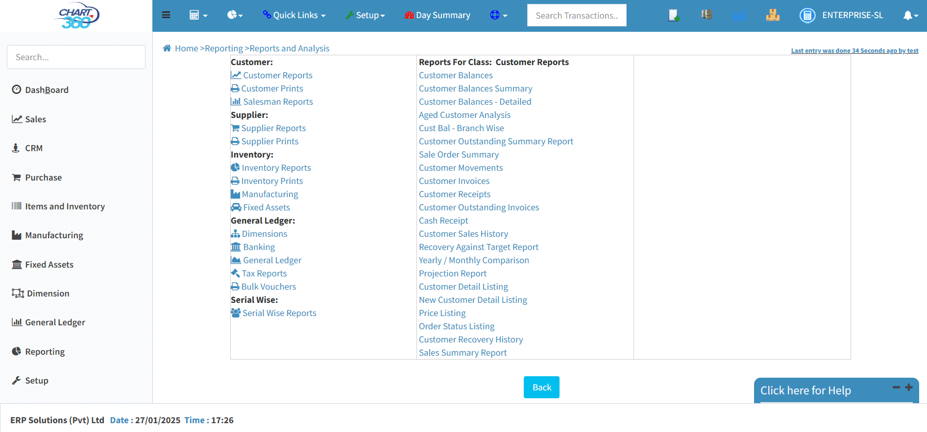 ERP Solutions – ERP Solutions in Sri Lanka